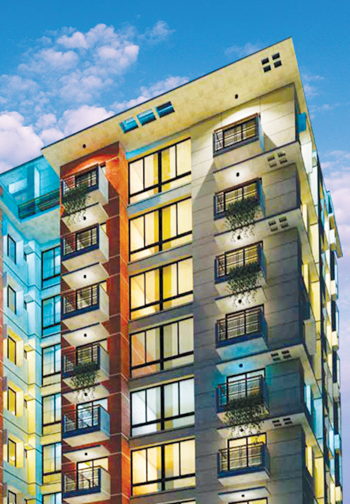 Genex – Properties Ltd